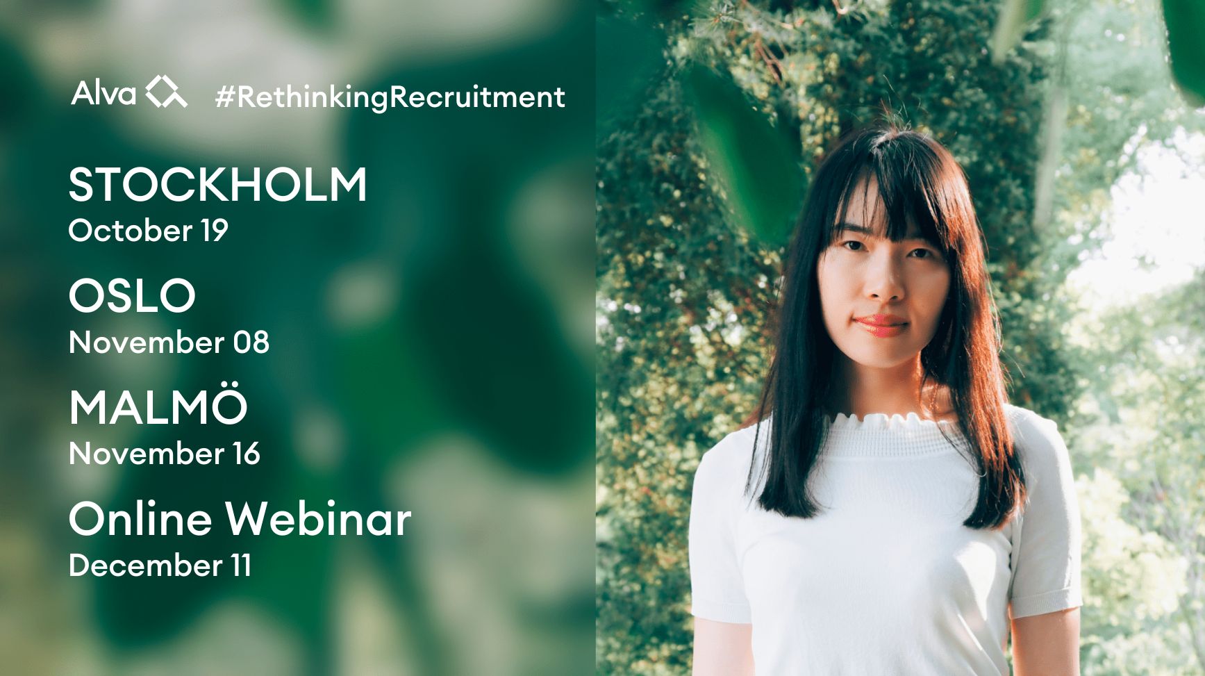 Rethinking Recruitment: Prepare For a Changing Workforce